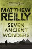 Matthew Reilly – the New York Times bestselling author