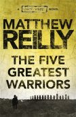 Matthew Reilly – the New York Times bestselling author