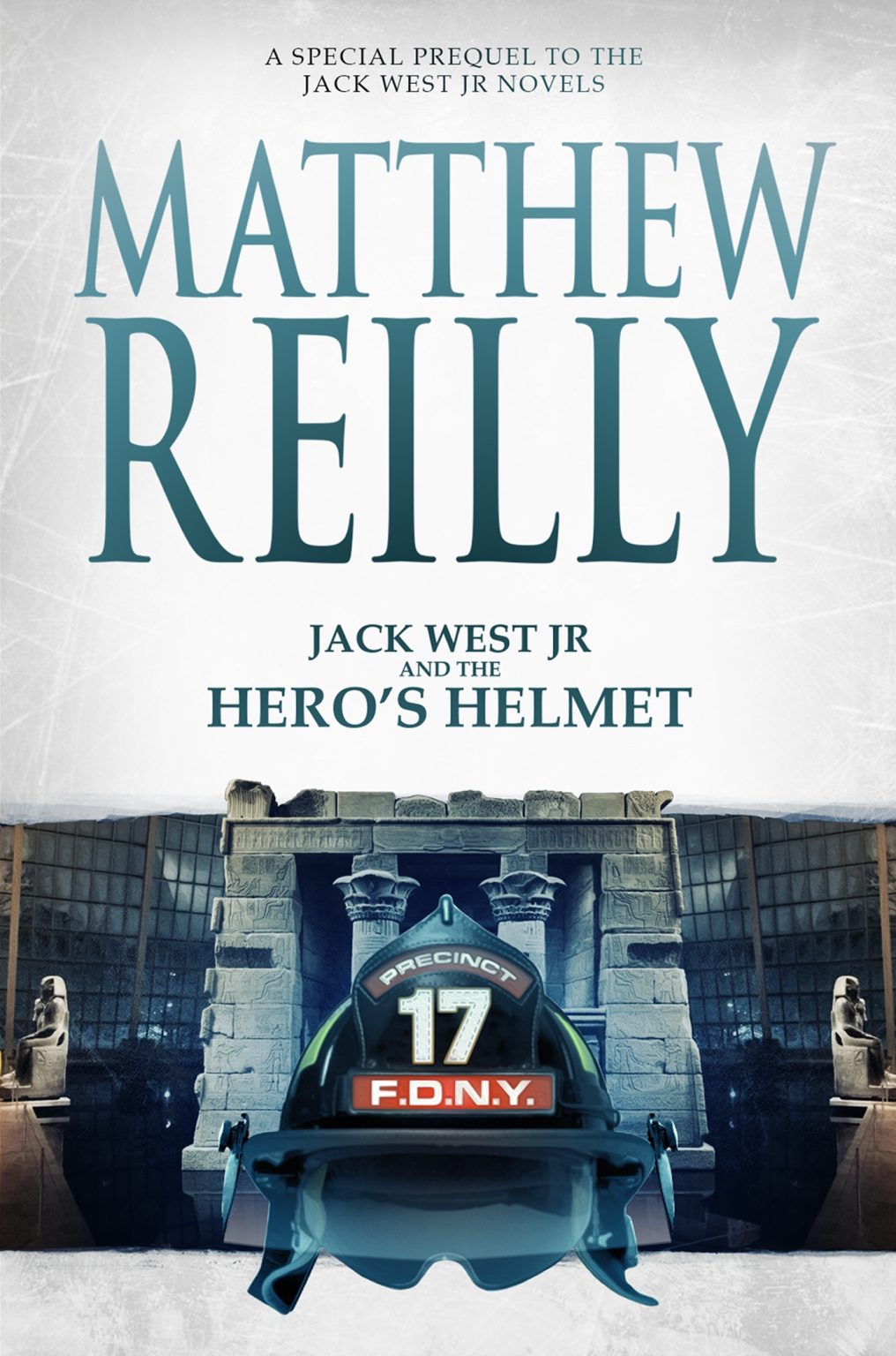 Novels – Matthew Reilly