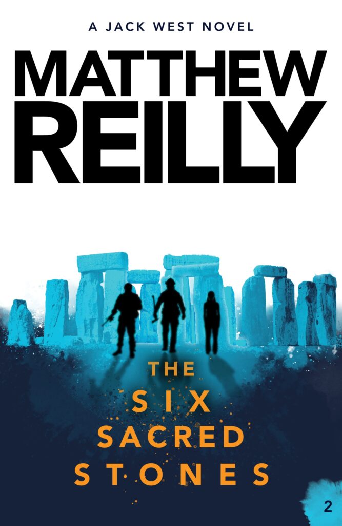 Novels – Matthew Reilly
